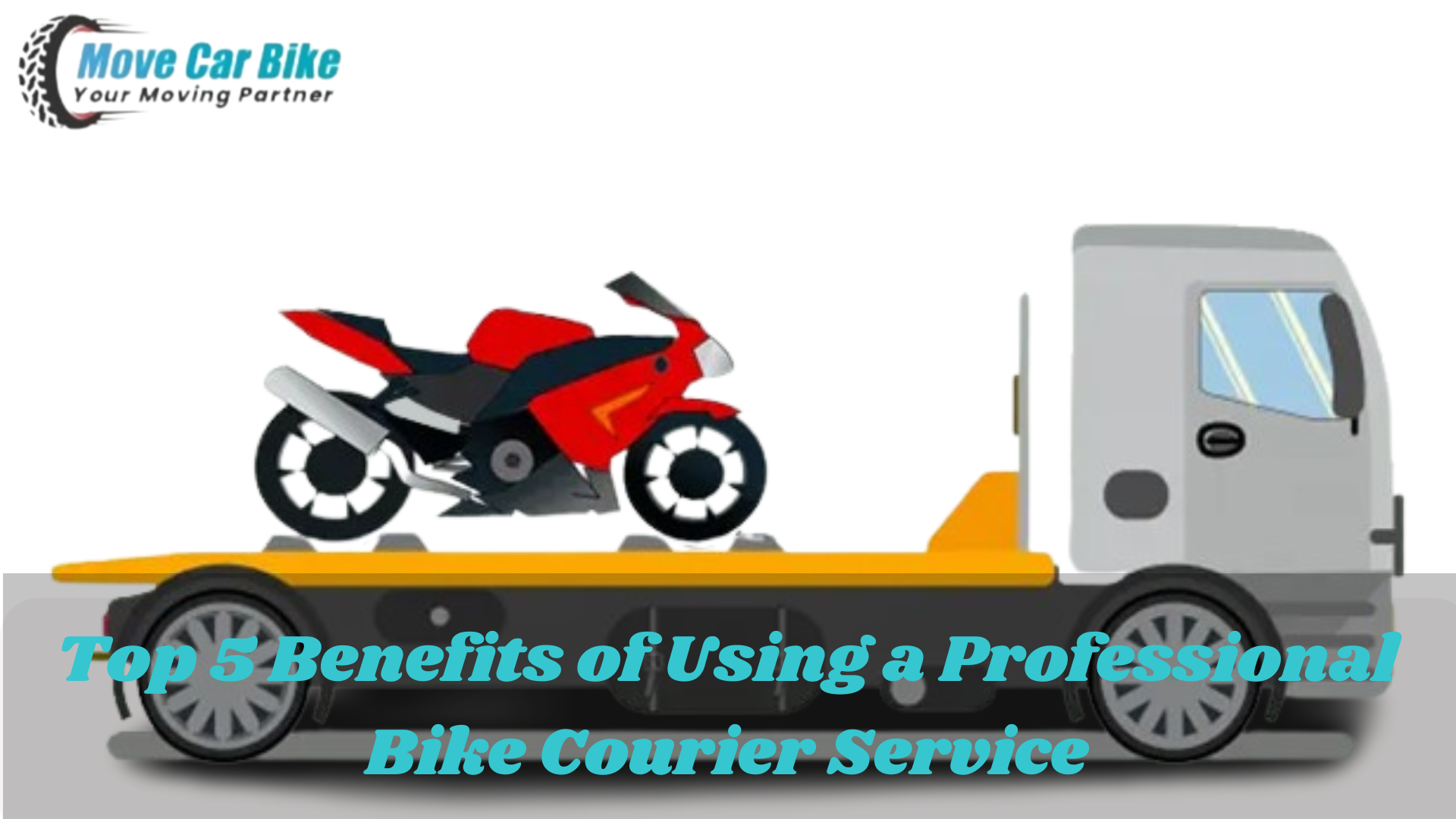 Top 5 Benefits of Using a Professional Bike Courier Service ...